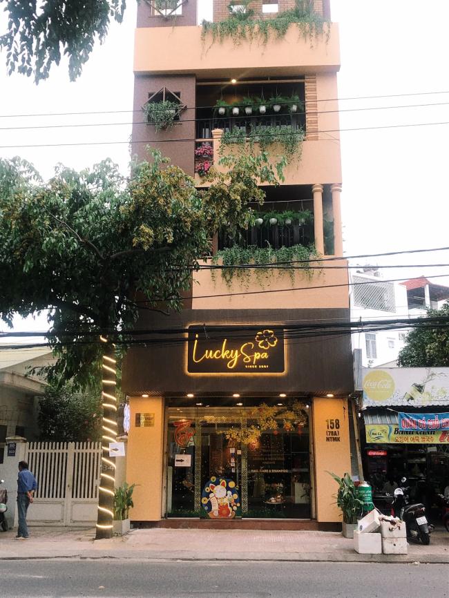 Lucky Spa Massage 1호점 Massage Bản đồ Mát Xa